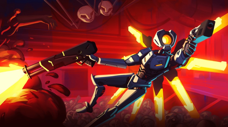 Particle News: Ultrakill Receives Major Visual and Gameplay Overhaul in ...