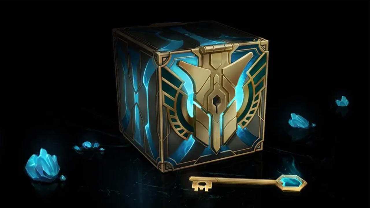 Particle News: Hextech Chests Returning to League of Legends After ...
