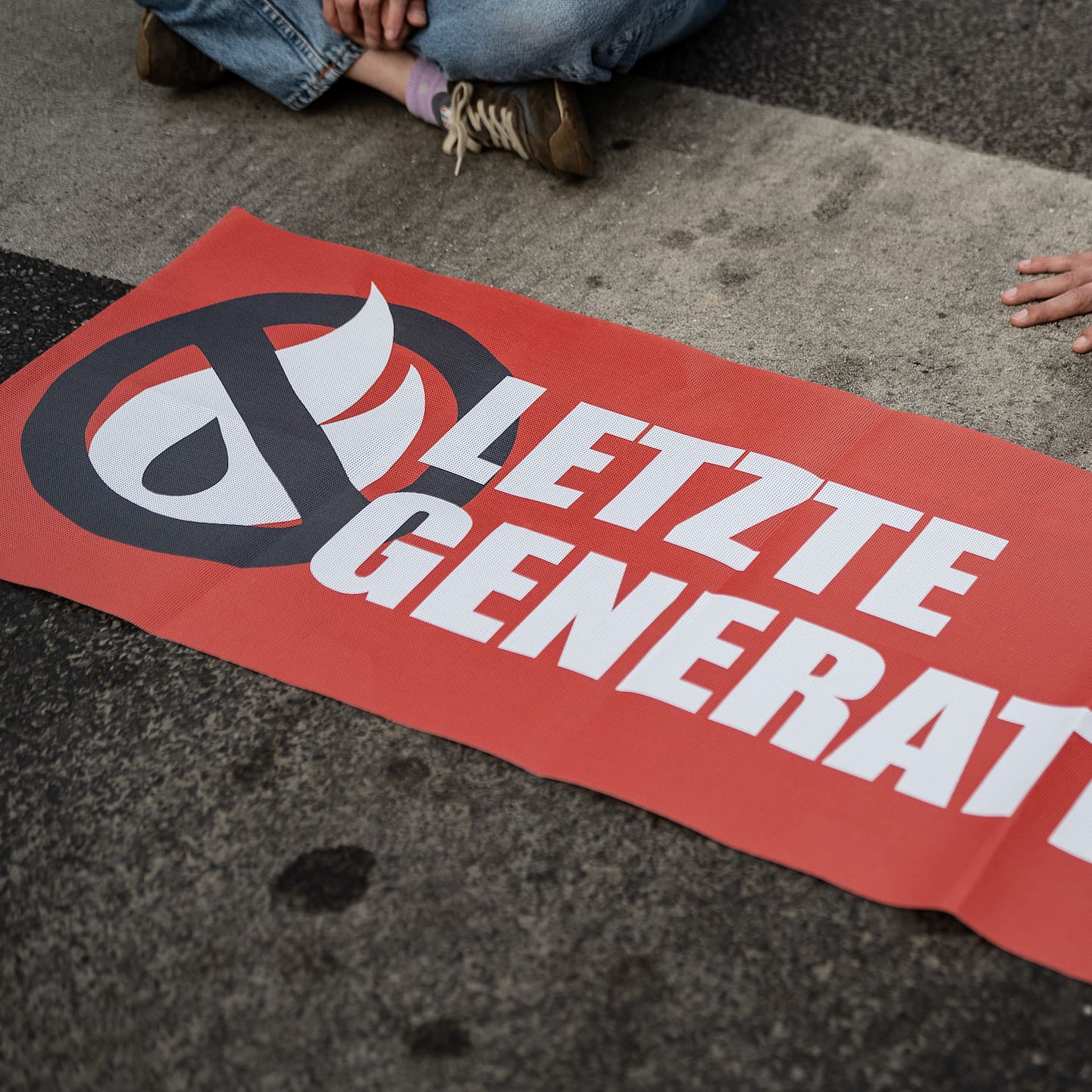 Particle News: Climate Activist Group 'Letzte Generation' Rebrands as ...
