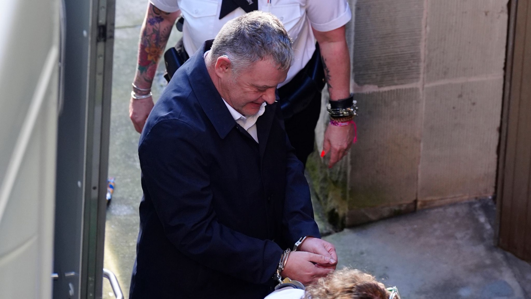 Particle: Ex-MP Mike Amesbury’s Prison Sentence for Assault Suspended ...