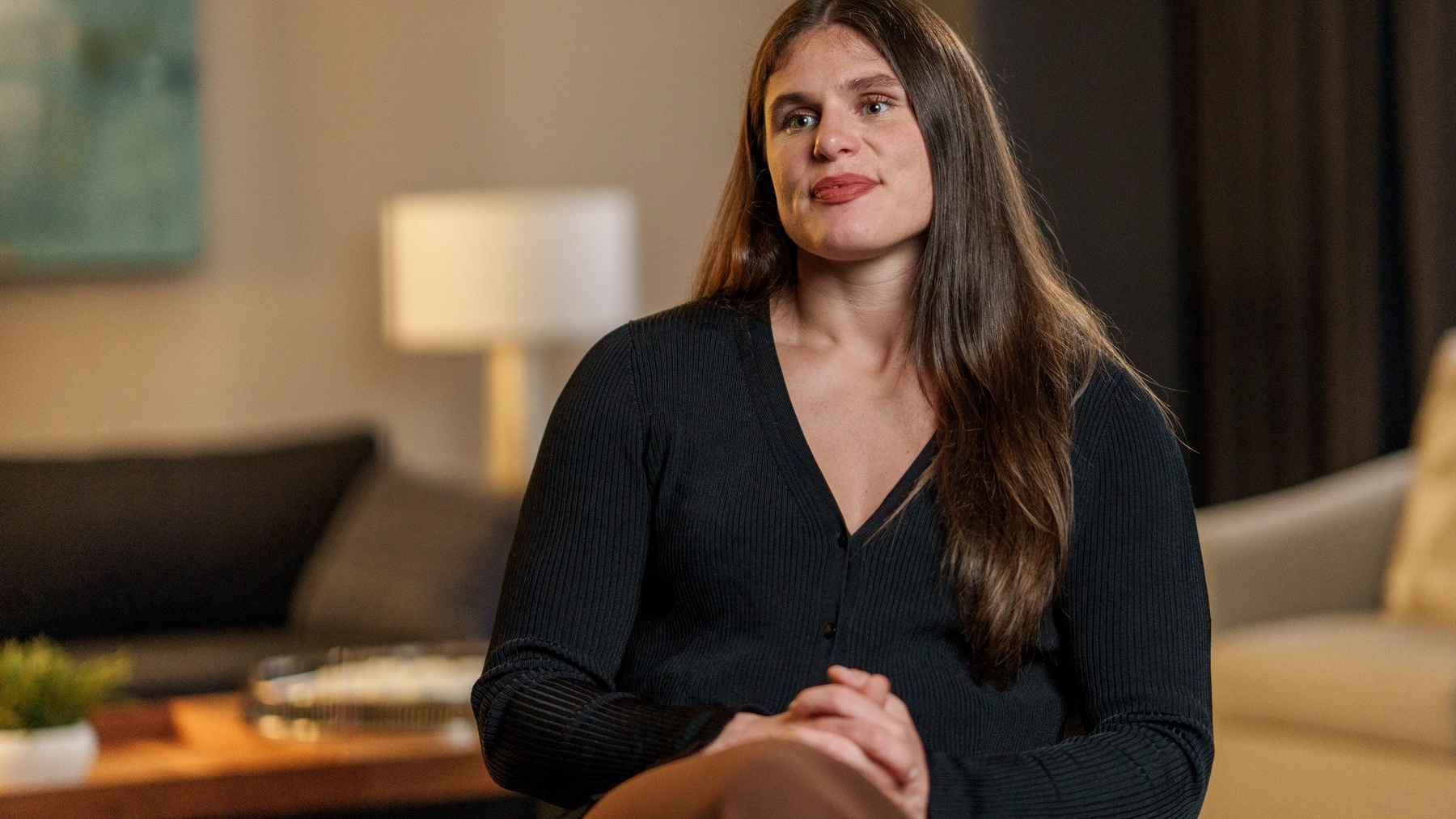 Particle News: Olympic Rugby Star Ilona Maher Champions Body Positivity ...