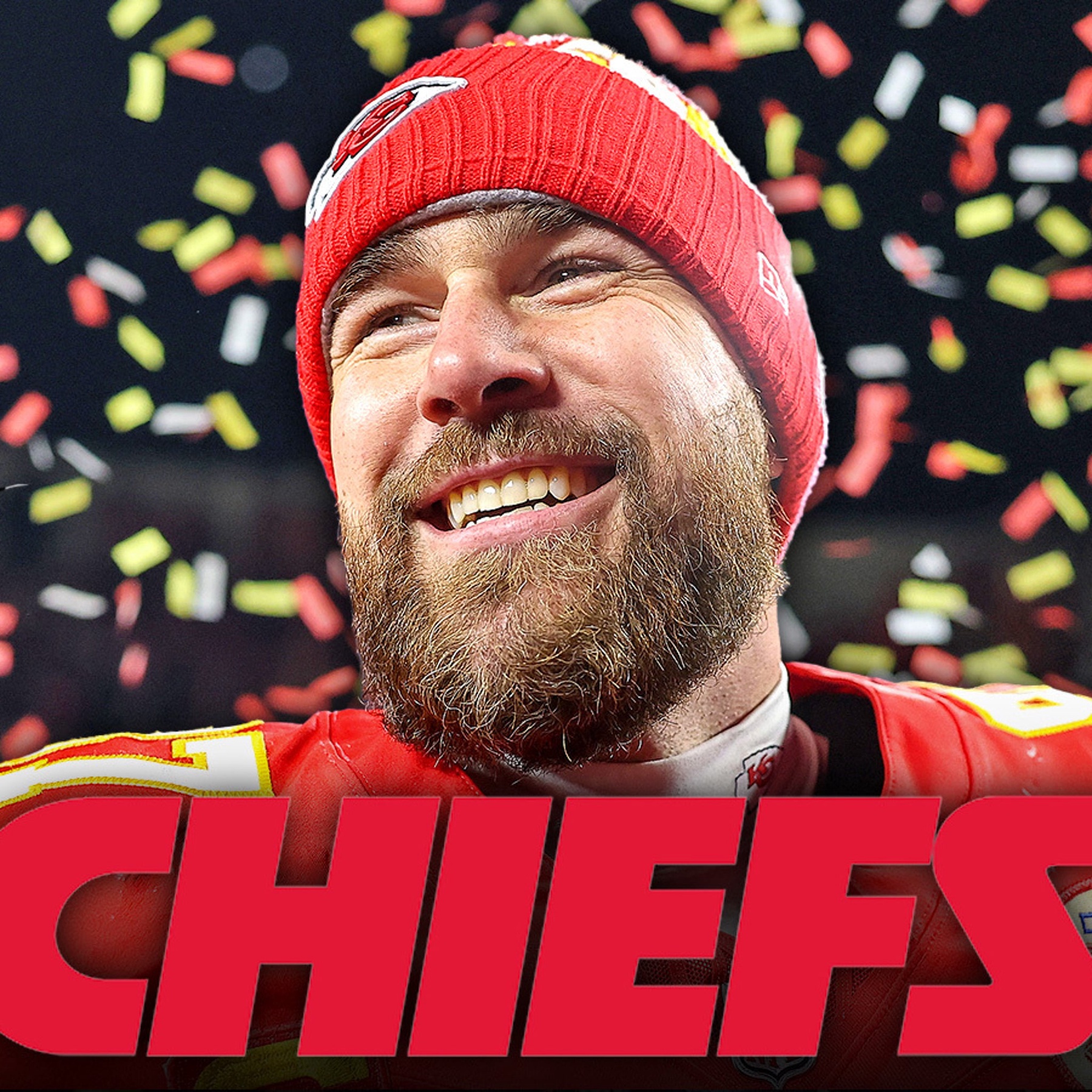 Particle News: Travis Kelce Confirms Return to Chiefs for 2025 NFL Season