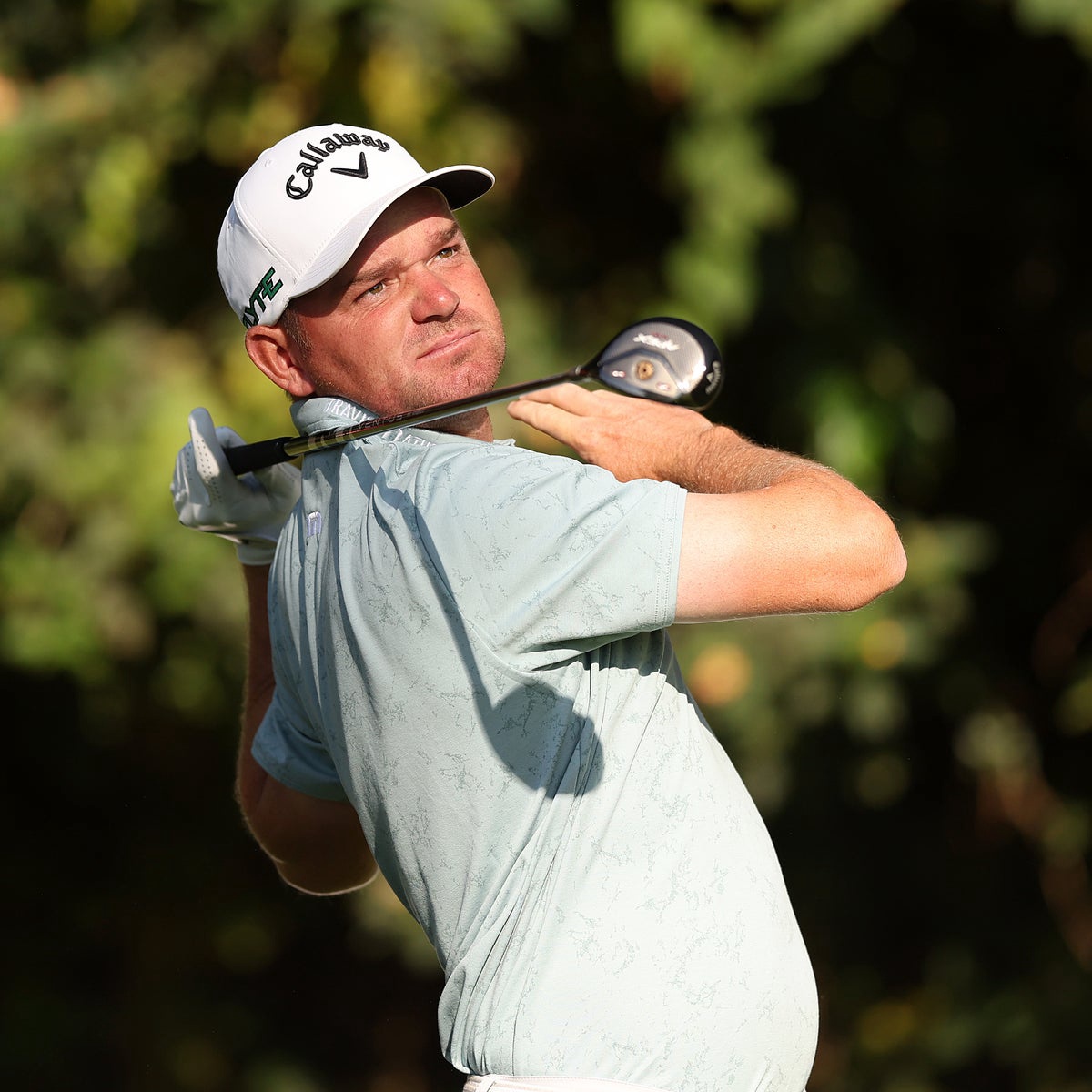 Particle News: Golfer Dale Whitnell Achieves Two Holes-in-One in Same ...