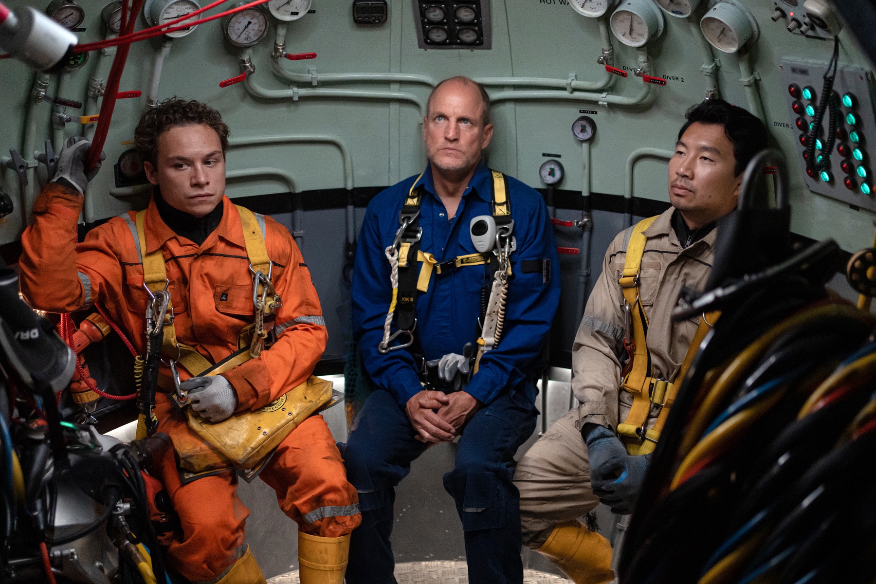 Particle News: ‘Last Breath’ Brings Harrowing True Story of Deep-Sea ...