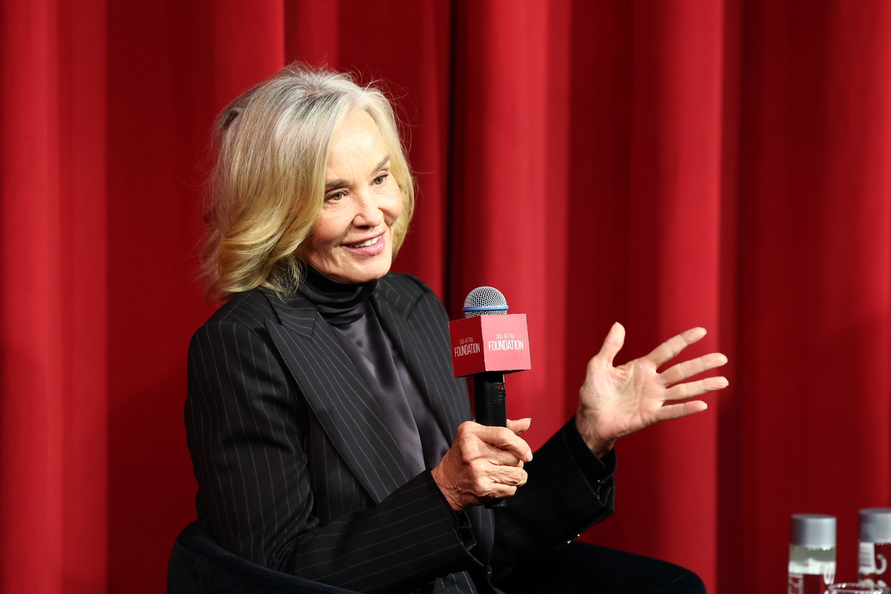Particle News: Jessica Lange Confirms She Will Not Return for 'American ...