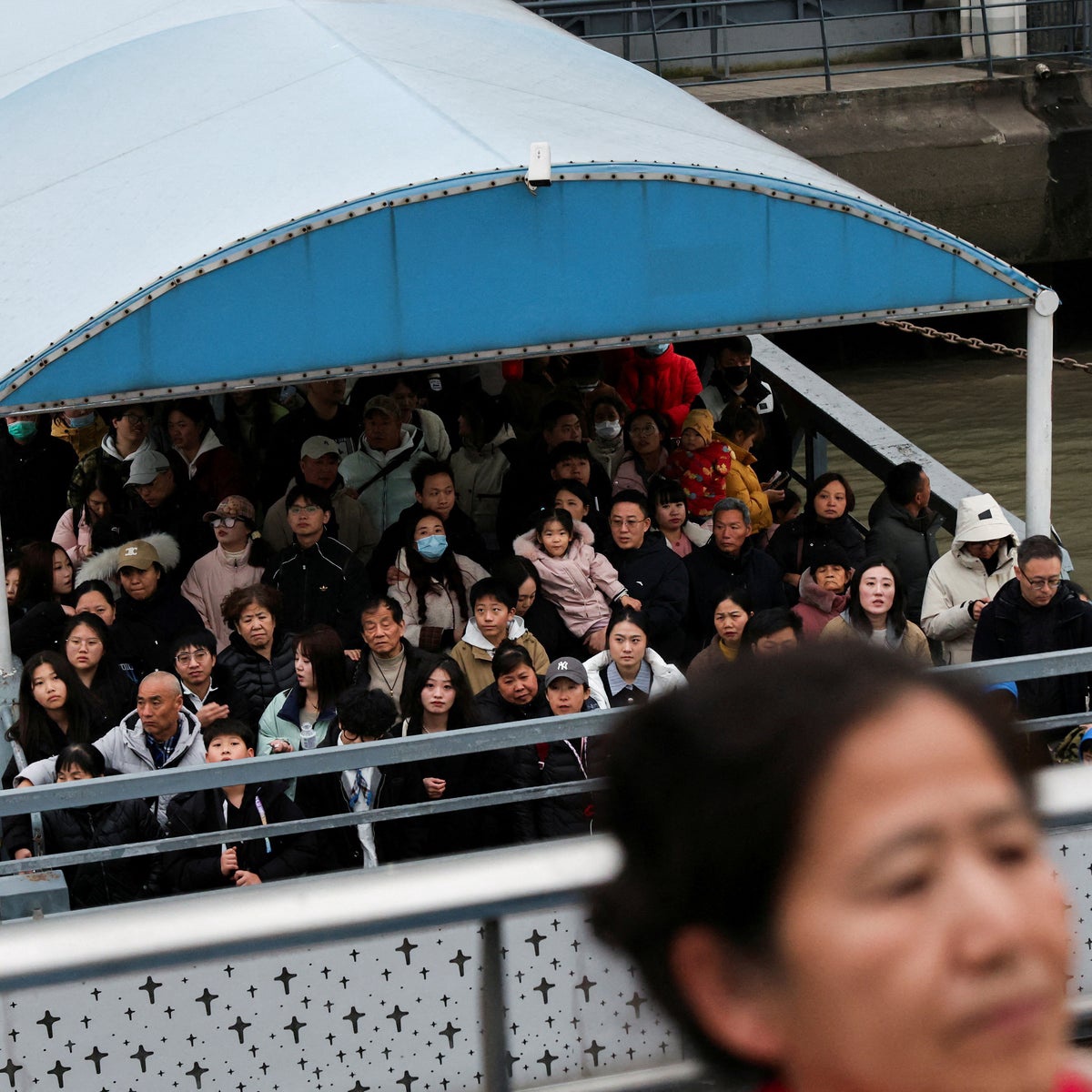 Particle News: Collision on Yuanshui River Leaves 11 Dead, 5 Missing in ...