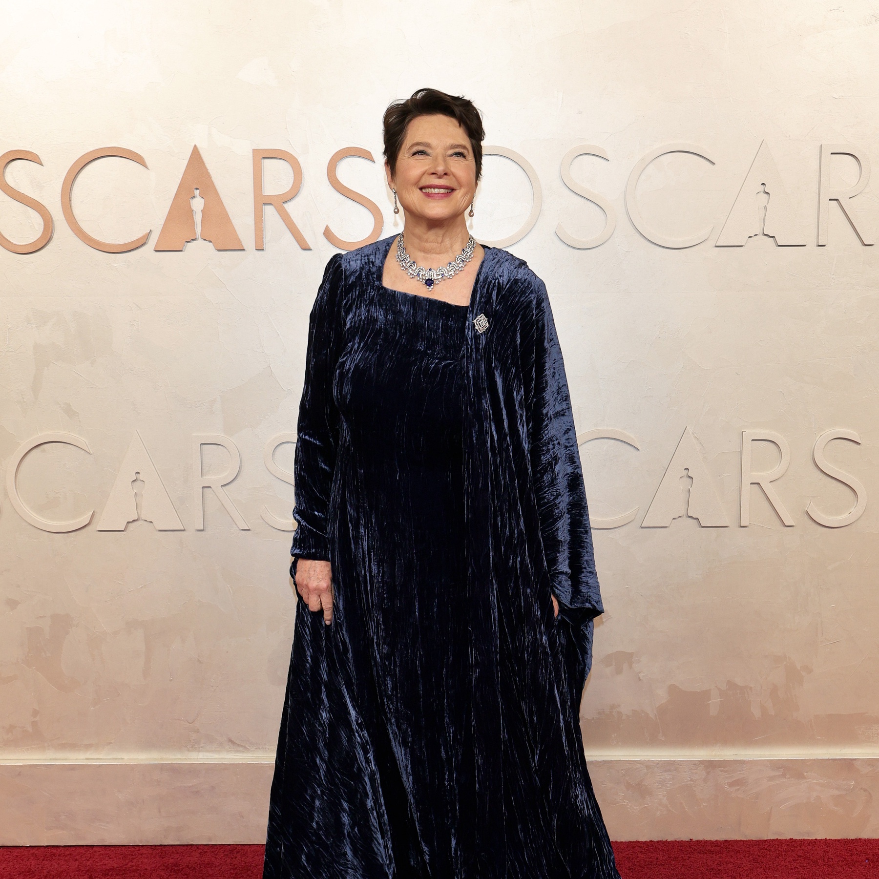 Particle News: Isabella Rossellini Honors David Lynch and Ingrid ...