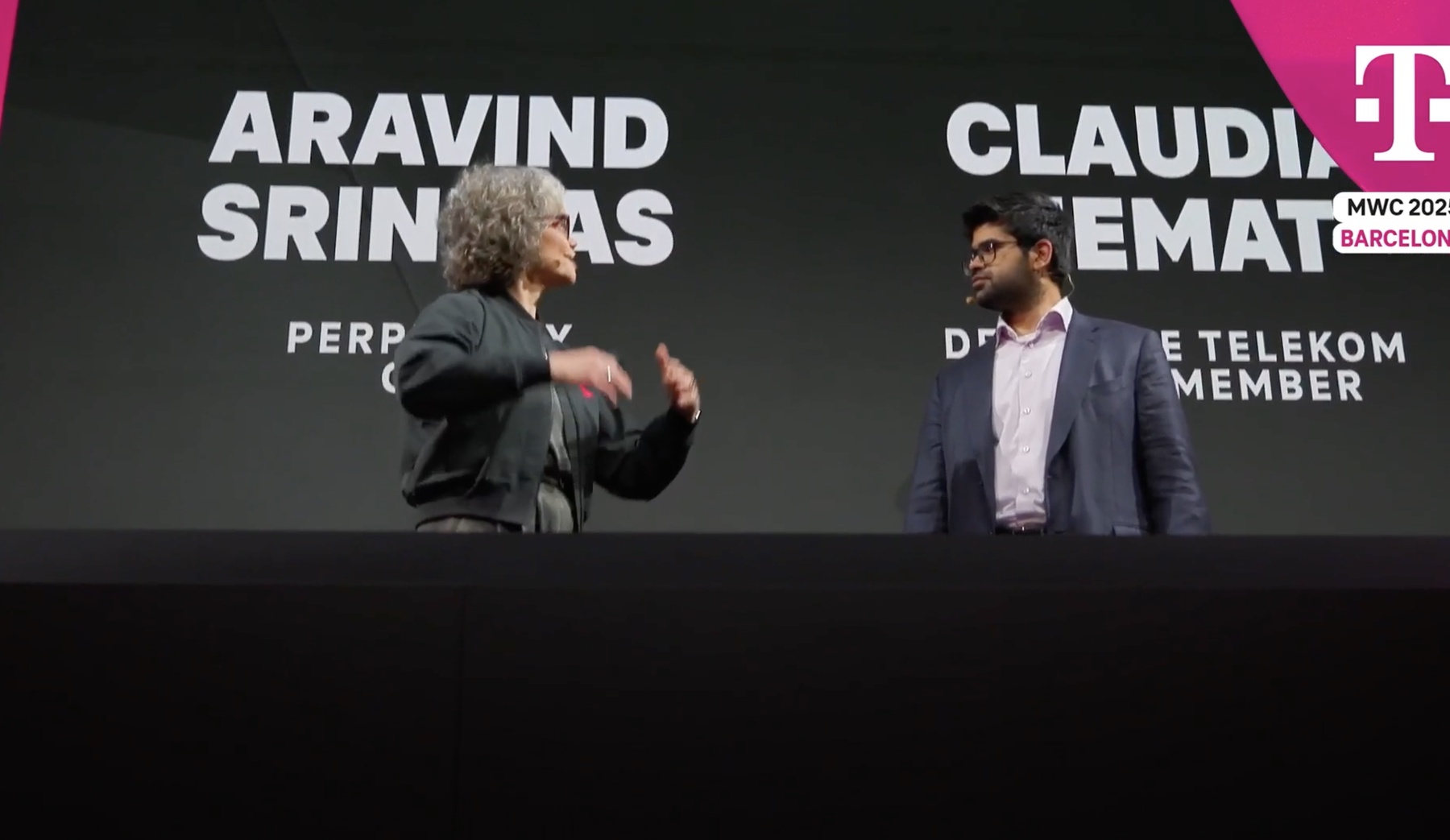 Particle News: T-Mobile Partners with Perplexity to Launch AI-Powered ...