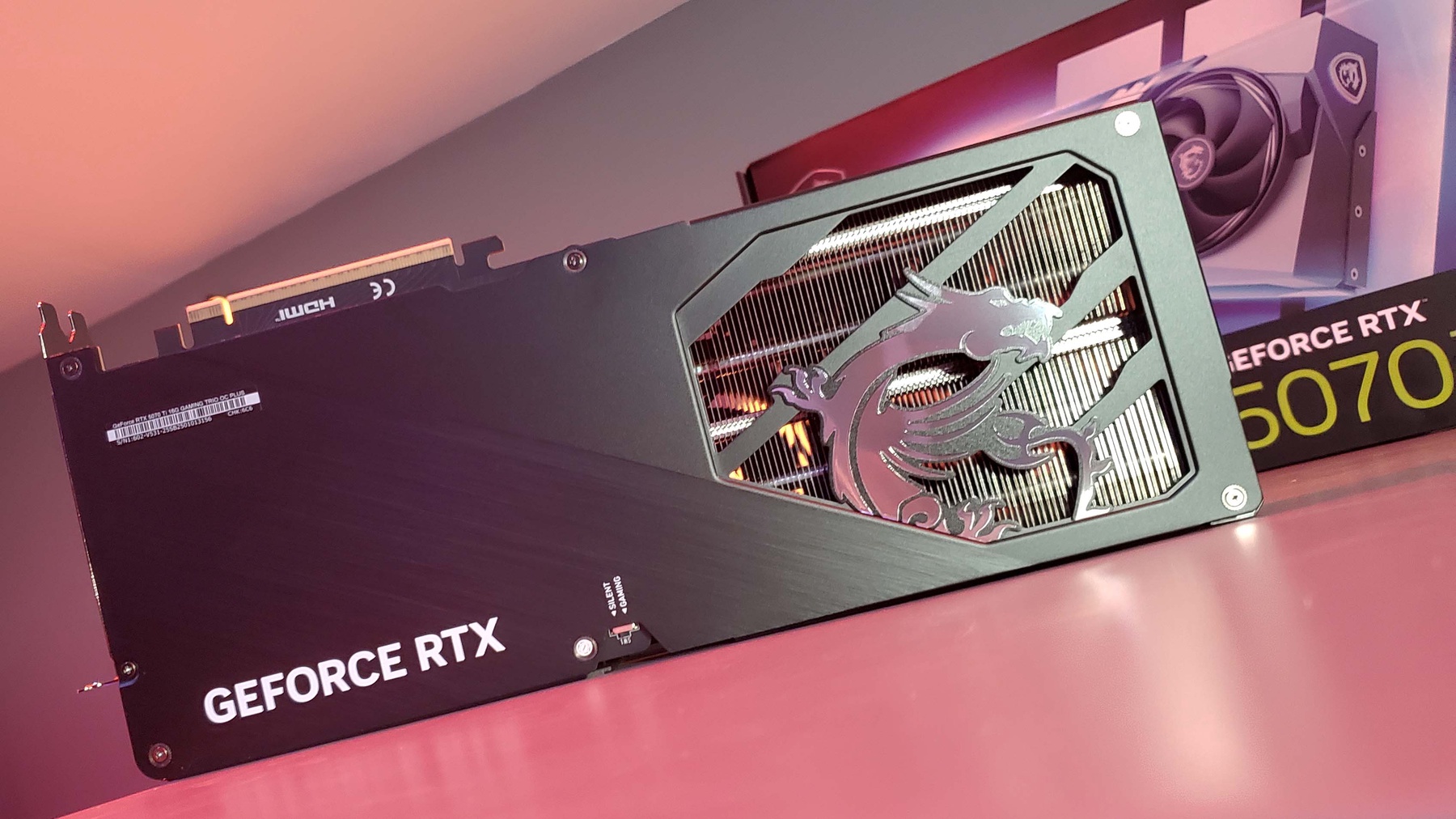 Particle News: Nvidia RTX 5070 Ti Faces Price Hikes and Availability Issues