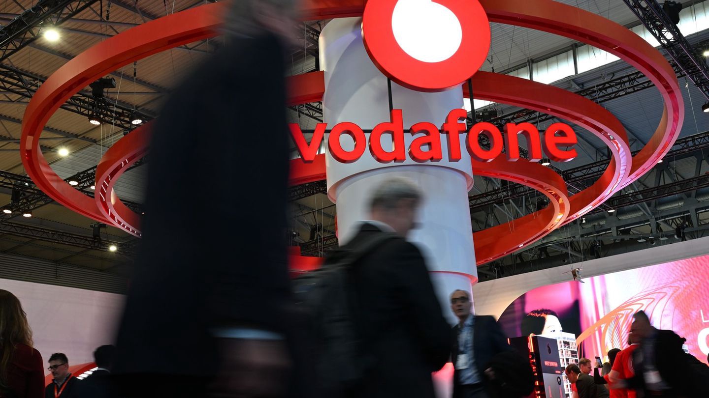 Particle News: Vodafone Launches Advanced Mobile Network for Emergency ...