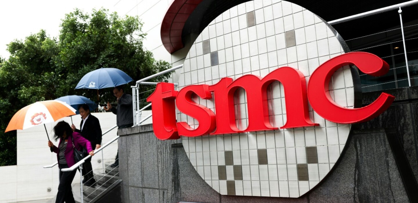 Particle News: TSMC Announces $100 Billion Semiconductor Investment in the U.S.
