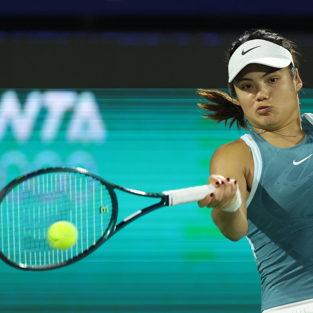 Particle: Emma Raducanu Details Harrowing Stalking Incident at Dubai ...
