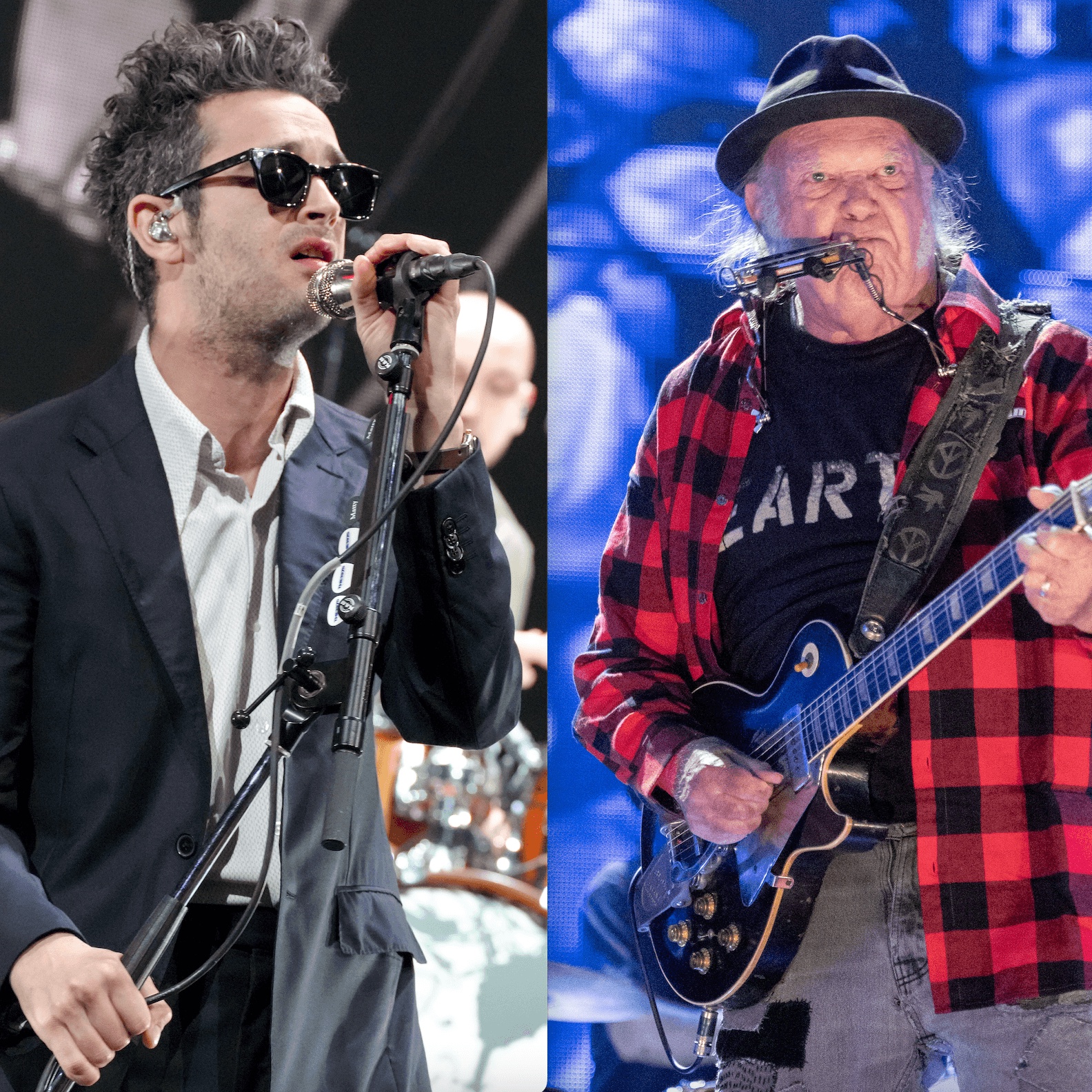 Particle News: Glastonbury 2025 Lineup Features Olivia Rodrigo, The ...