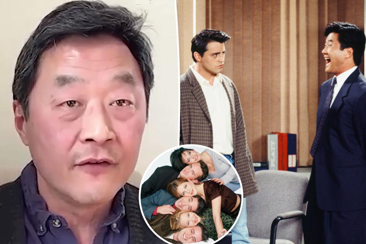 Particle News: Actor Stephen Park Details Racist Incident on 'Friends' Set