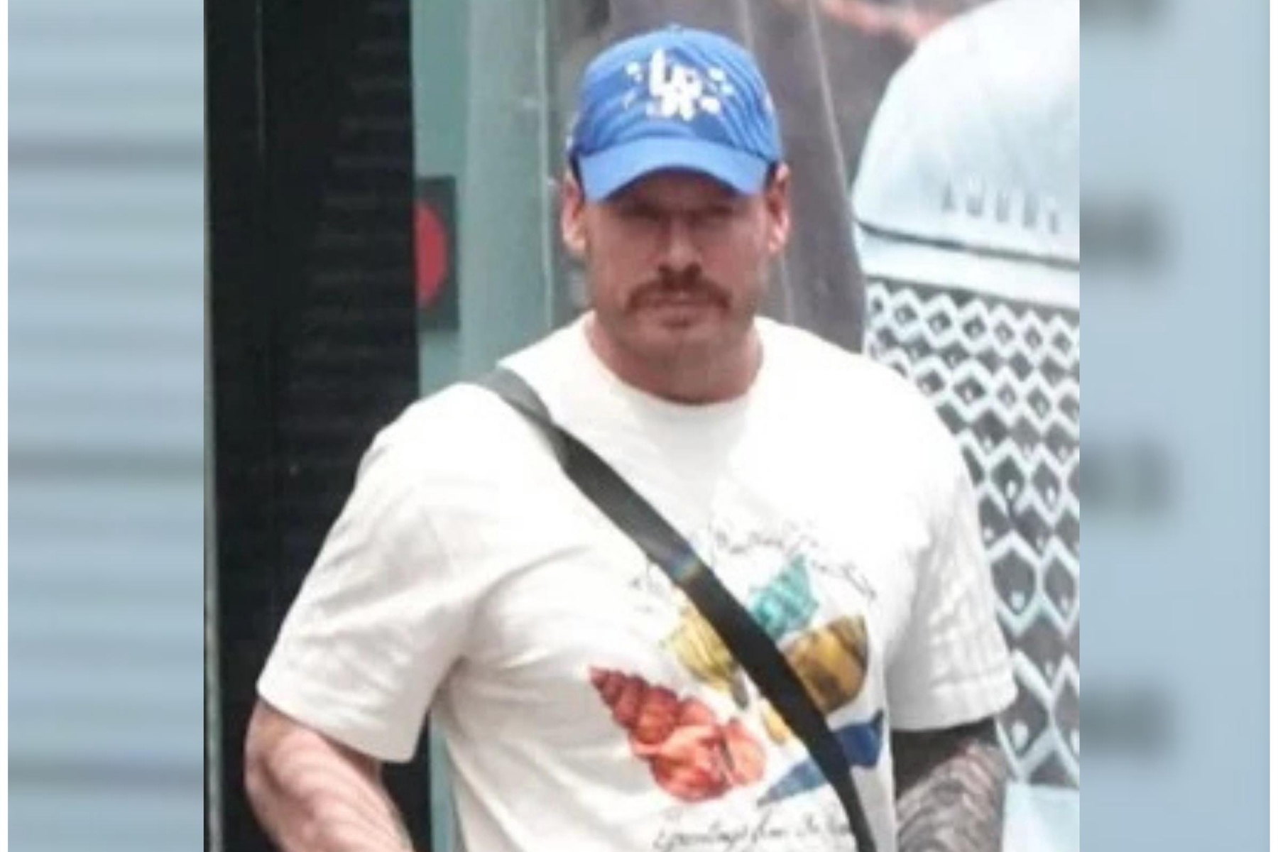 Particle News: Ex-Olympic Snowboarder Ryan Wedding Added to FBI’s 10 ...