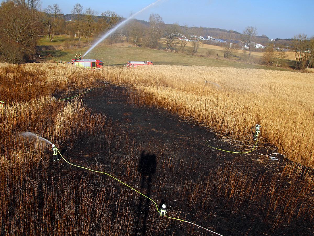 Particle News: Multiple Fires and Accidents Across Germany Leave ...