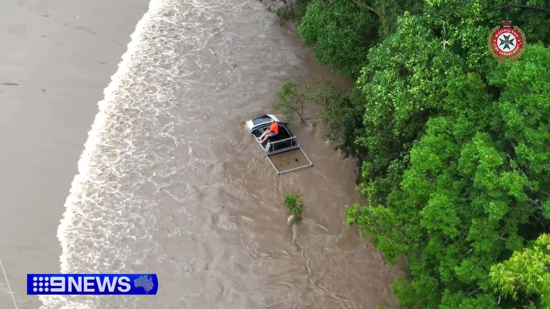 Particle News: Cyclone Alfred Triggers Severe Flooding and Infrastructure Failures in Australia