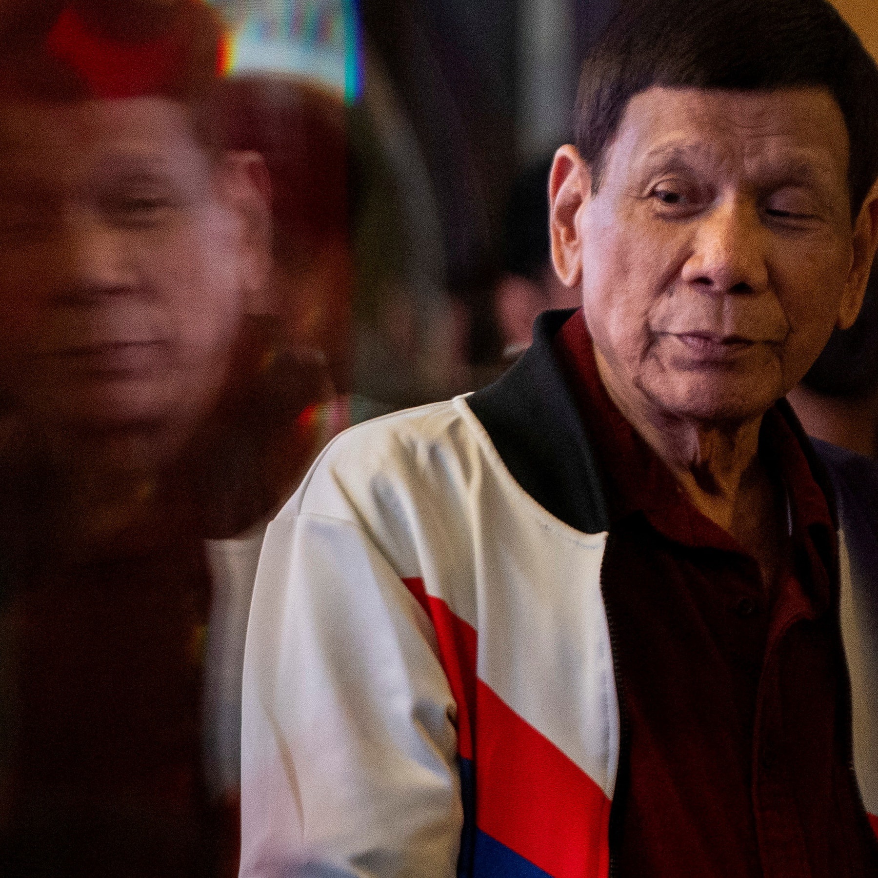 Particle: Former Philippine President Duterte Arrested for ICC Trial on ...