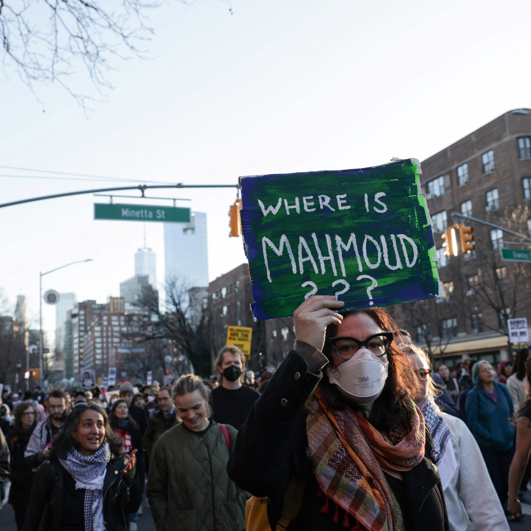 Particle: Anti-Muslim Discrimination in the US Reaches Record High in 2024