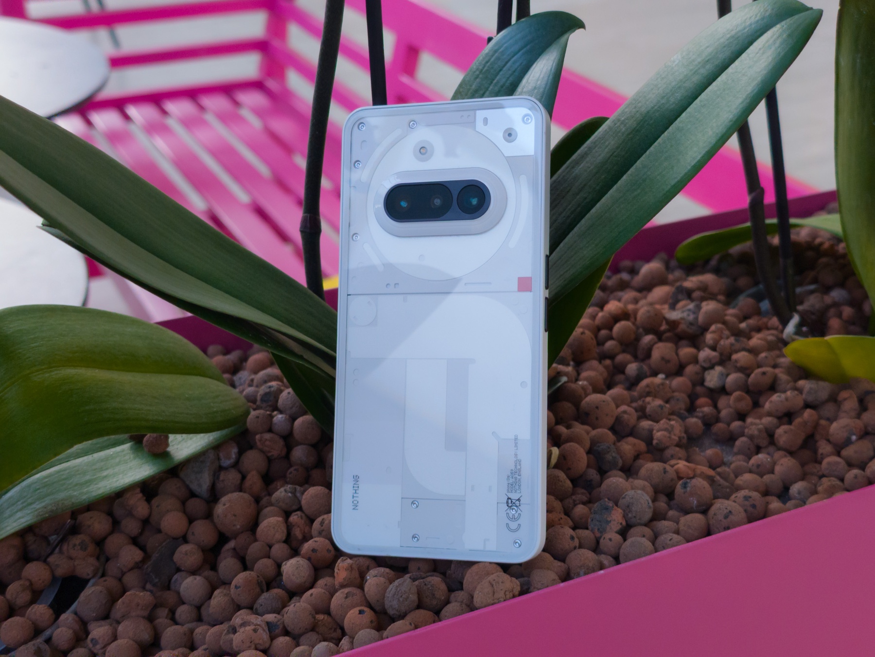 Particle News: Nothing Phone 3a and 3a Pro Launch in India with ...