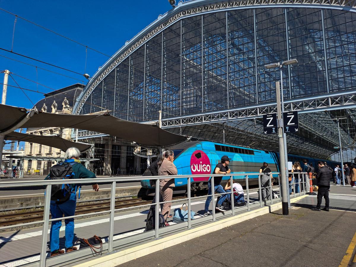 Particle News: SNCF Opens Summer Train Ticket Sales for Domestic and ...