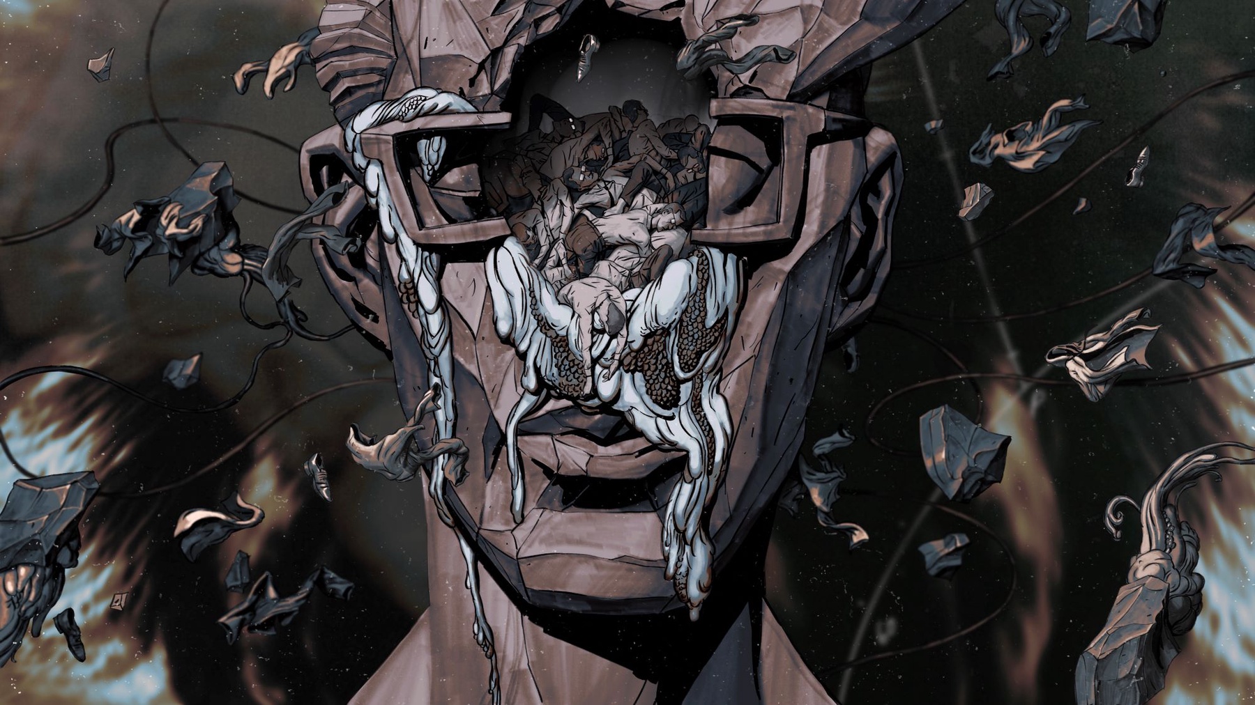 Particle News: ZA/UM Reveals Espionage RPG 'Project C4' Following Years ...