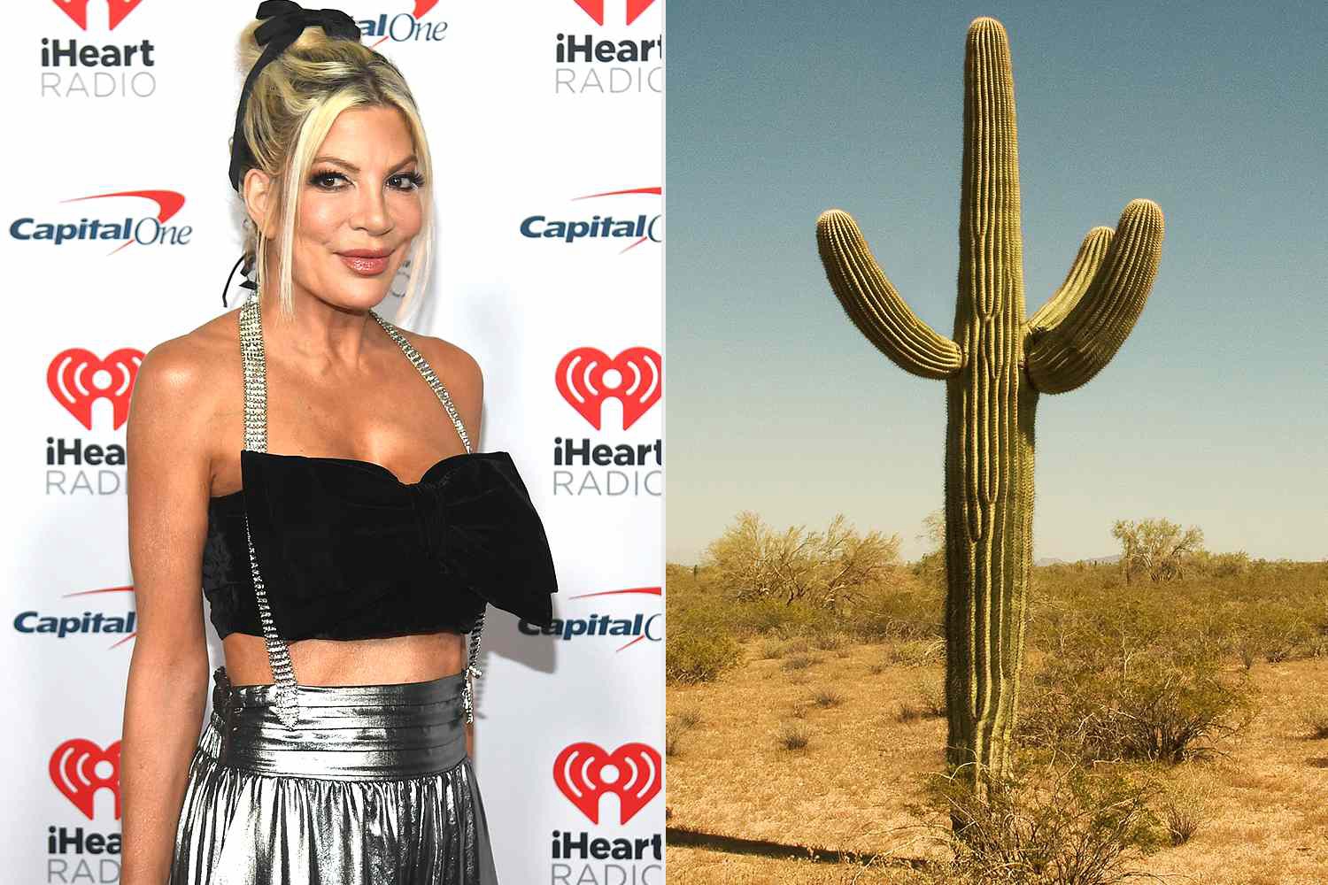 Particle News: Tori Spelling Reveals Lifelong Aversion to Drinking Water