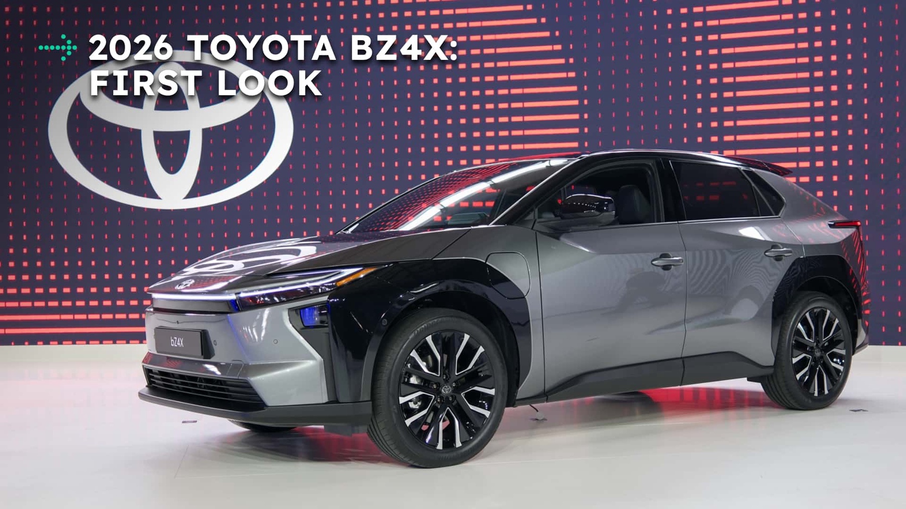 Particle News: Toyota Unveils Upgraded EV Lineup with Improved ...