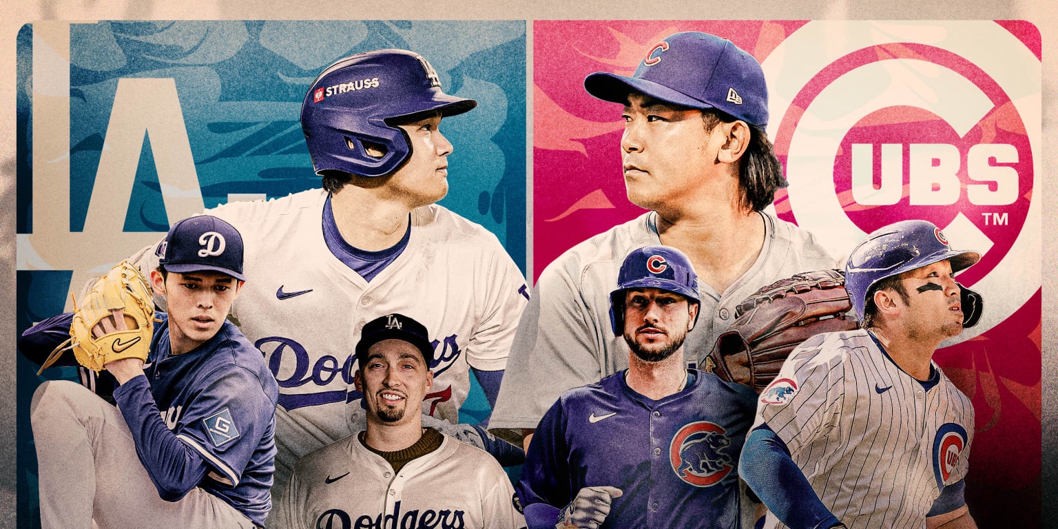 Particle News: Japanese Pitchers Shine in MLB as Dodgers and Cubs ...