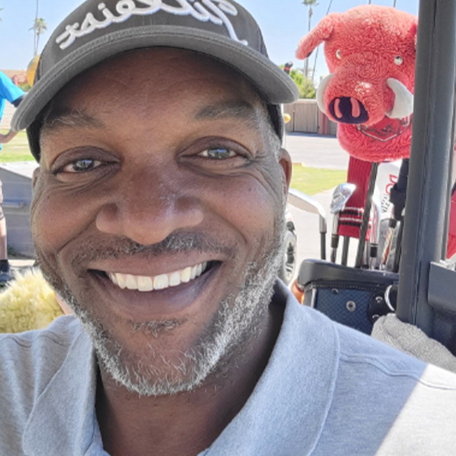 Particle News: NBA and Razorbacks Legend Oliver 'Big O' Miller Dies at 54