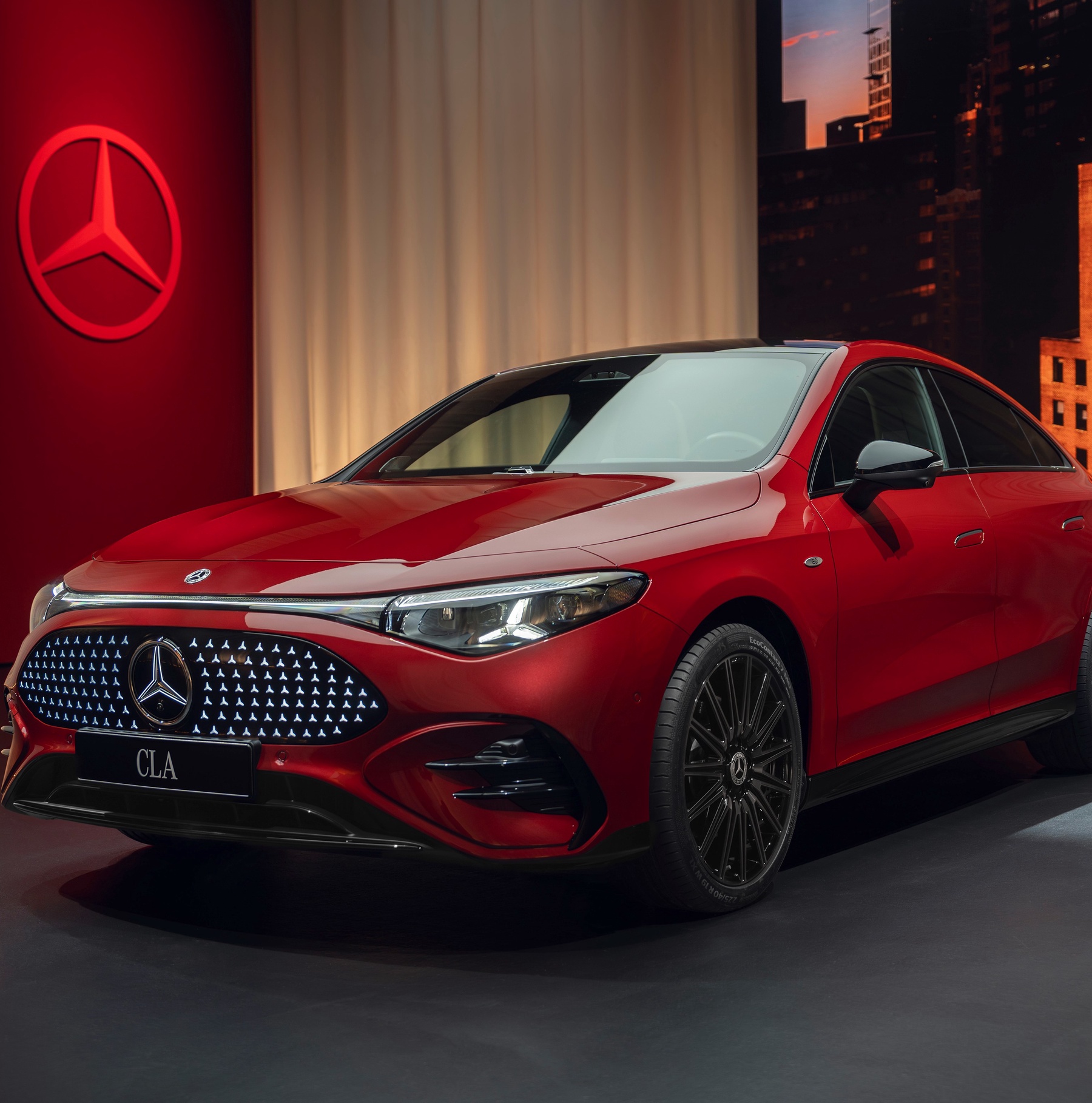 Particle: Mercedes-Benz Unveils Next-Generation CLA with Advanced AI ...