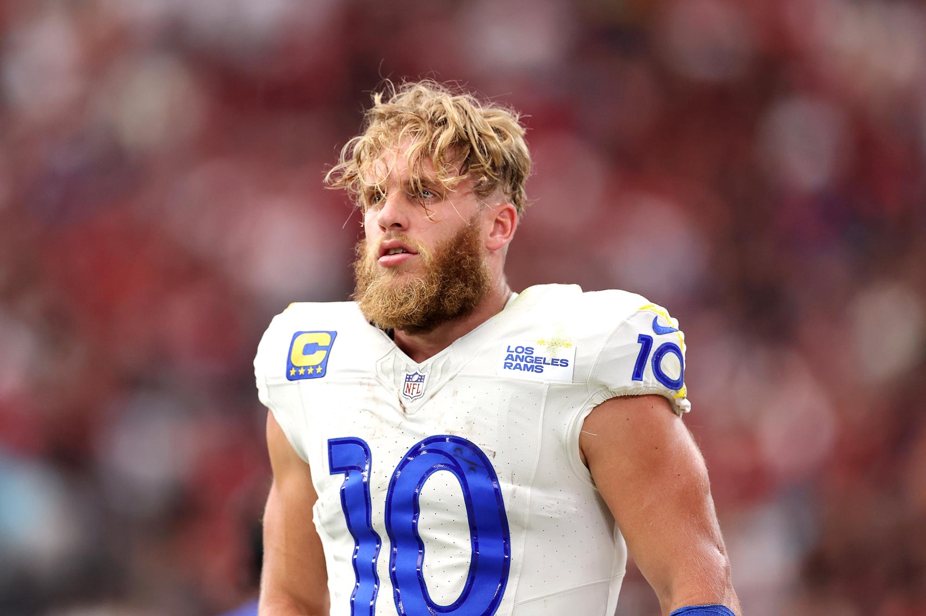Particle News: Cooper Kupp Released by Rams After Eight Seasons ...