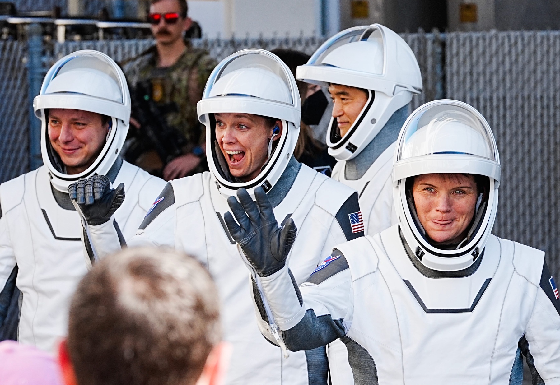 Particle News: NASA Astronauts Near Return After Extended Space Stay ...