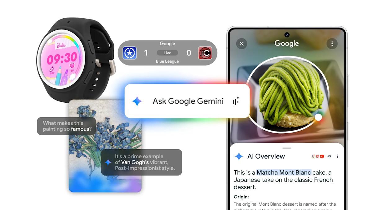 Particle News: Google to Replace Assistant with AI-Powered Gemini on Most Devices in 2025