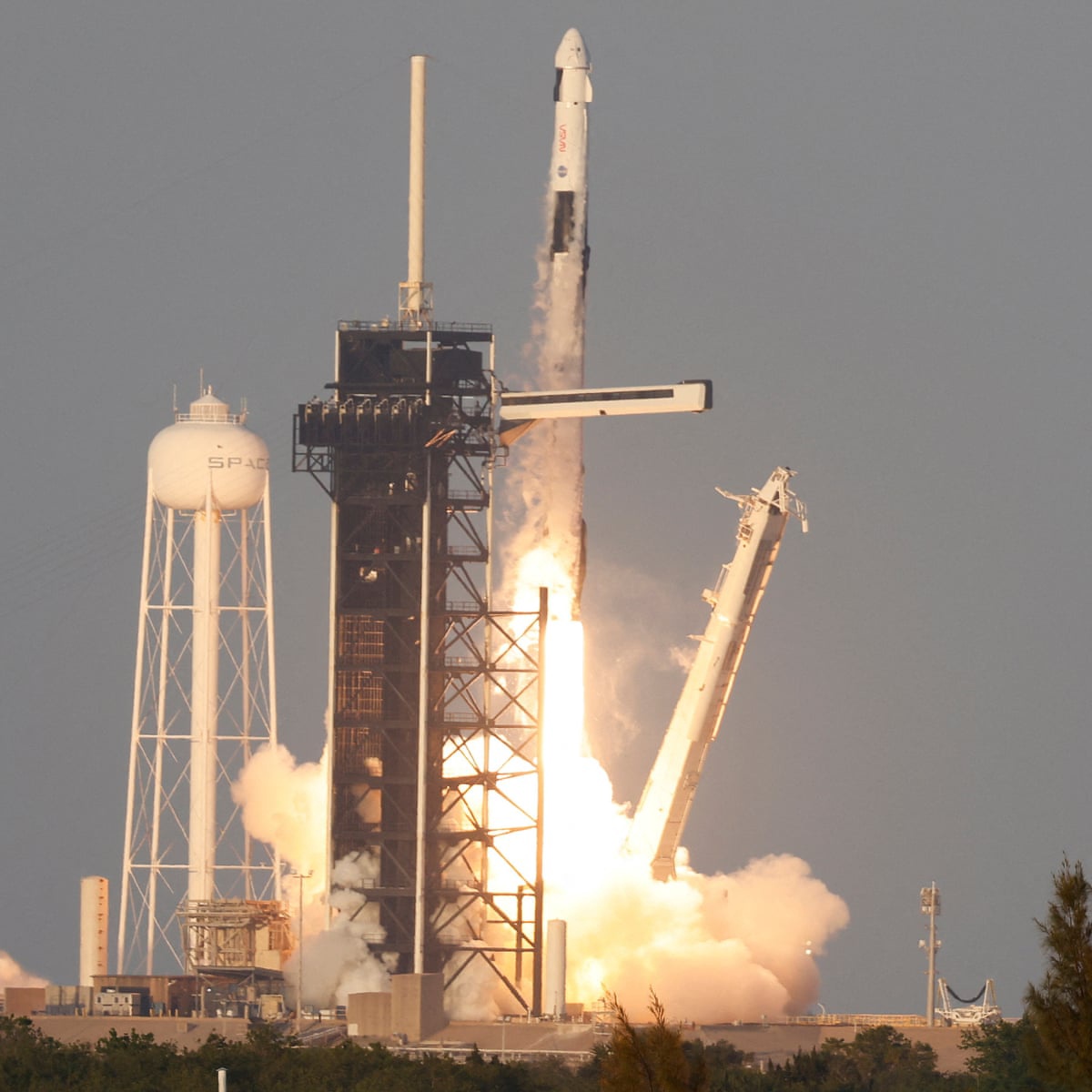 Particle News: SpaceX Crew-10 Launch Clears Way for Astronauts' Return ...