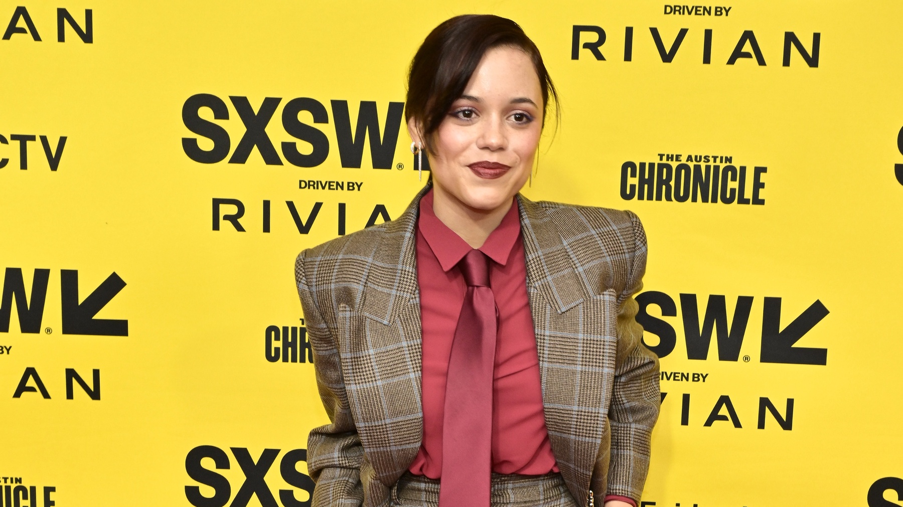 Particle News: Jenna Ortega Reflects on Brief MCU Role in 'Iron Man 3'