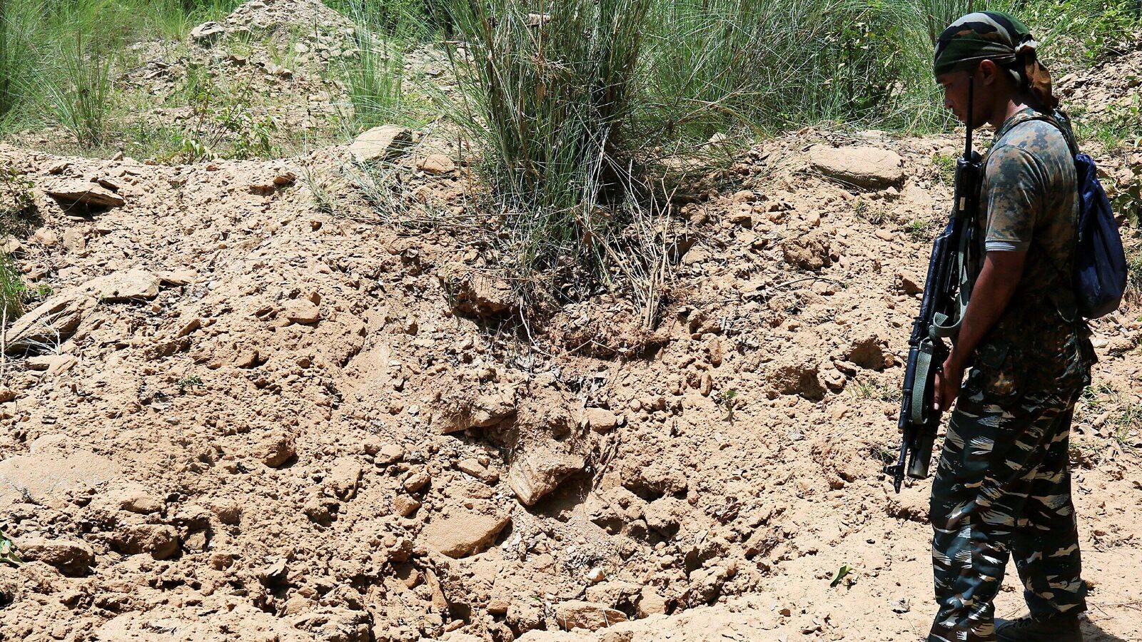 Particle News: Lashkar-e-Taiba Commander Abu Qatal Killed in Pakistan