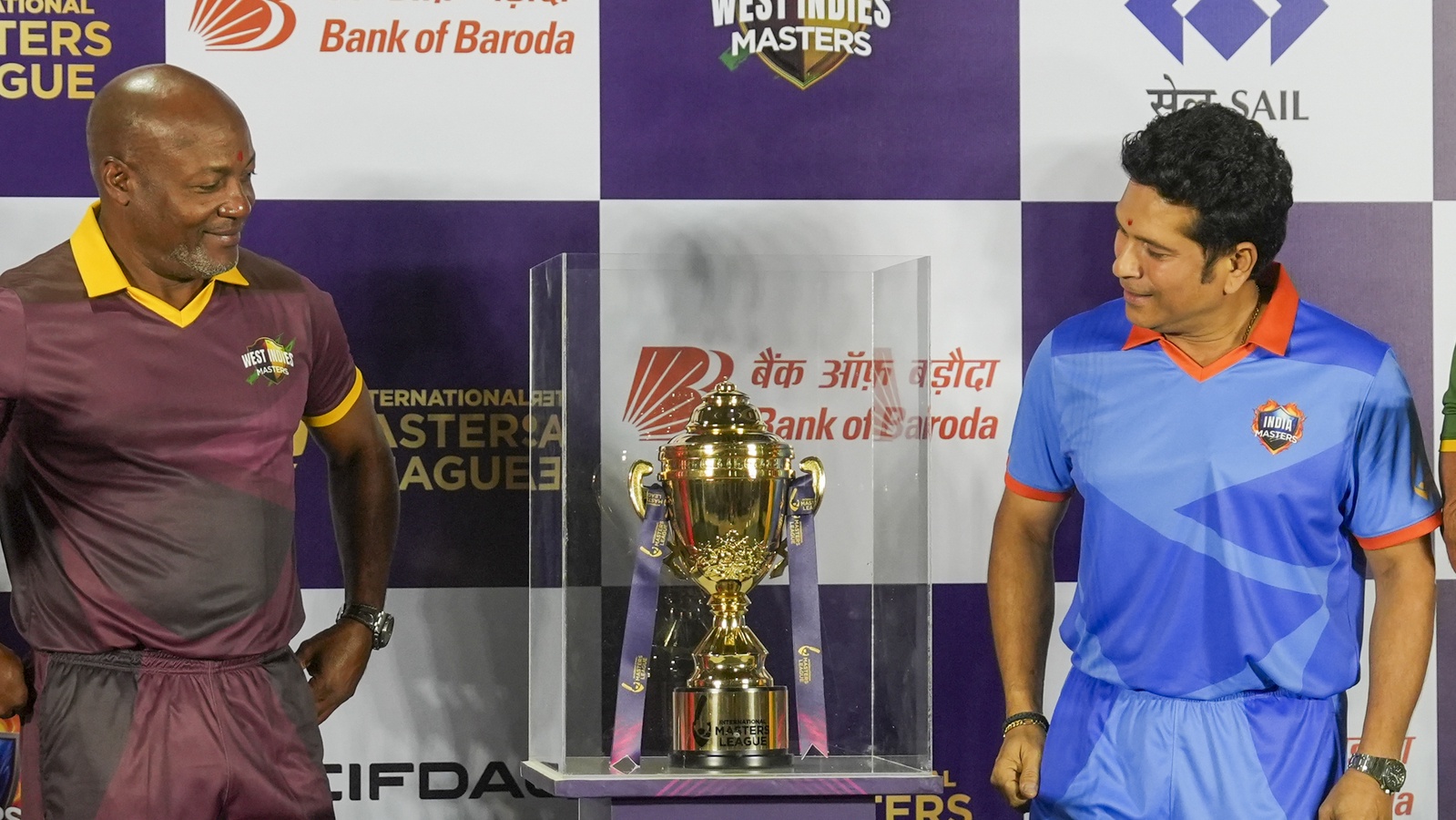 Particle News: India Masters Triumph in Inaugural International Masters ...