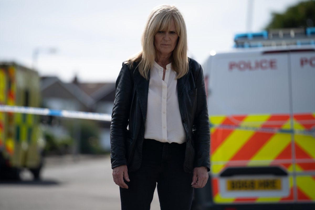Particle News: ITV's 'Protection' Debuts as a Tense Crime Drama with ...
