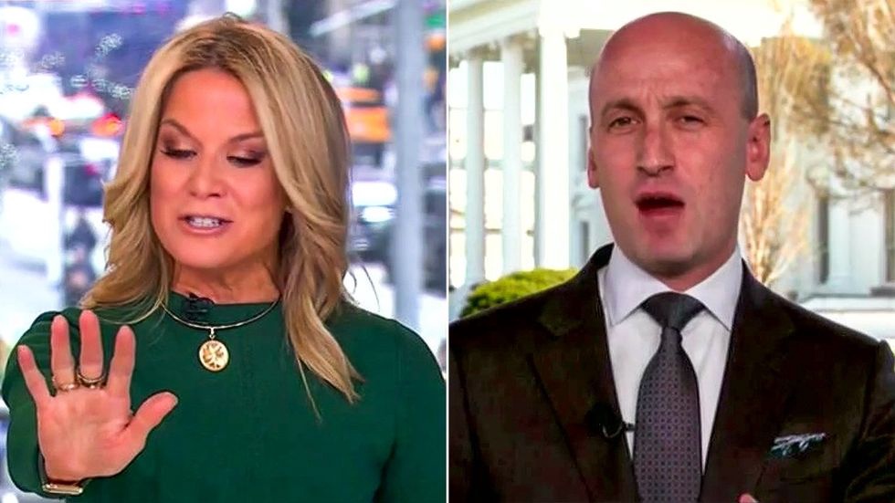 Particle News: Federal Judge Halts Trump Administration's Deportation of Alleged Venezuelan Gang ...