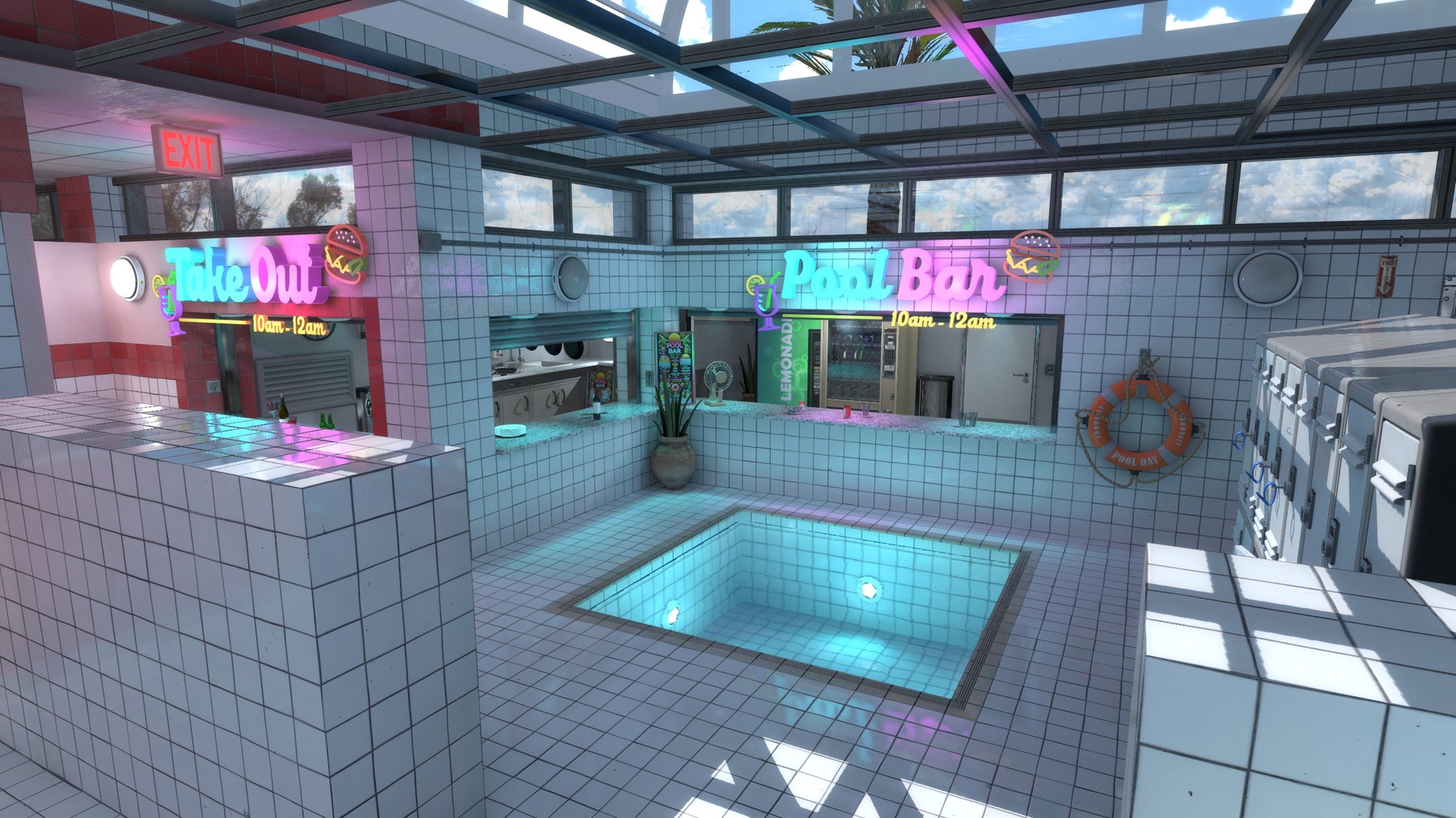 Particle News: Fan-Made Counter-Strike 1.6 Remake 'CS: Legacy' Targets ...