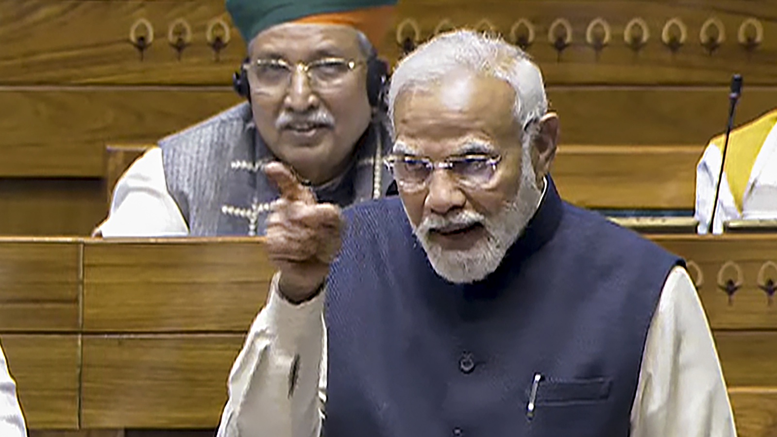 Particle News: PM Modi Celebrates Maha Kumbh as Defining Moment of ...