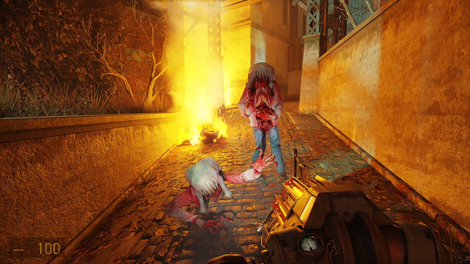 Particle News: Half-Life 2 RTX Demo Showcases Stunning Remaster with Cutting-Edge Graphics