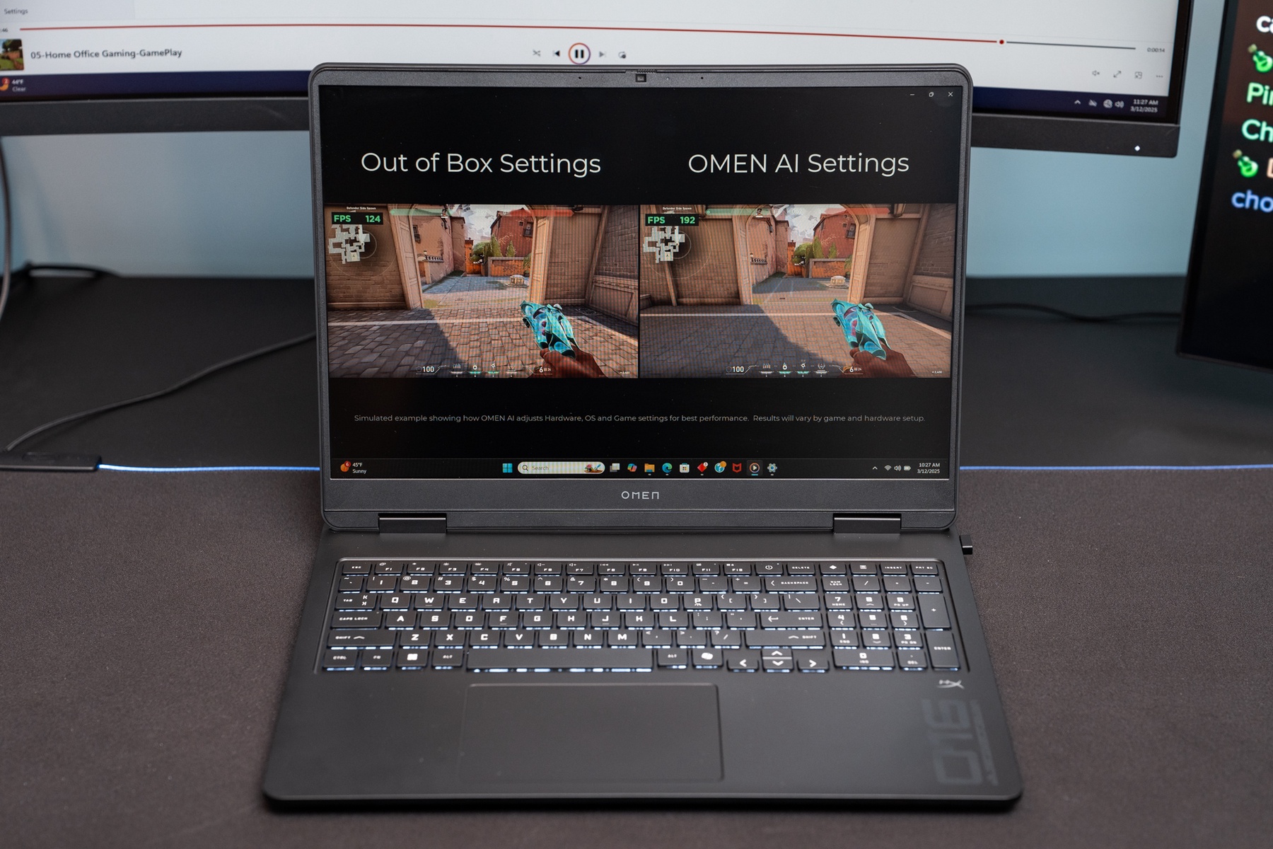 Particle News: HP Announces Omen 16 Slim Gaming Laptop With RTX 5070 GPU and Slimmer Design