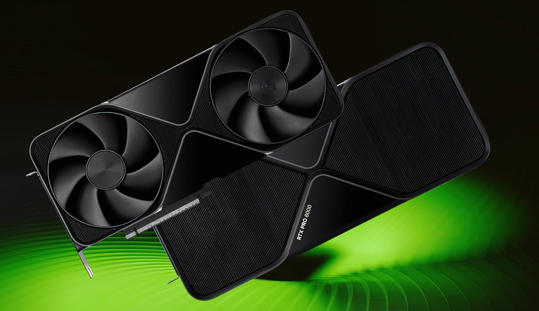 Particle News: NVIDIA Unveils RTX PRO 6000 'Blackwell' GPUs with 96GB ...