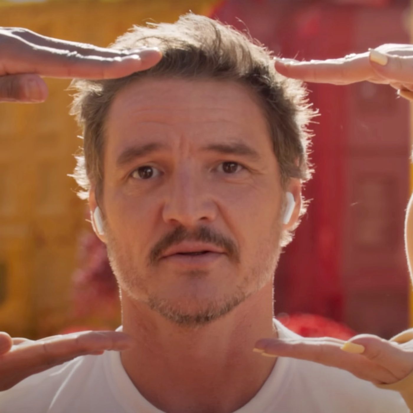 Particle News: Apple Unveils Spike Jonze Short Film 'Someday' Featuring Pedro Pascal and AirPods 4