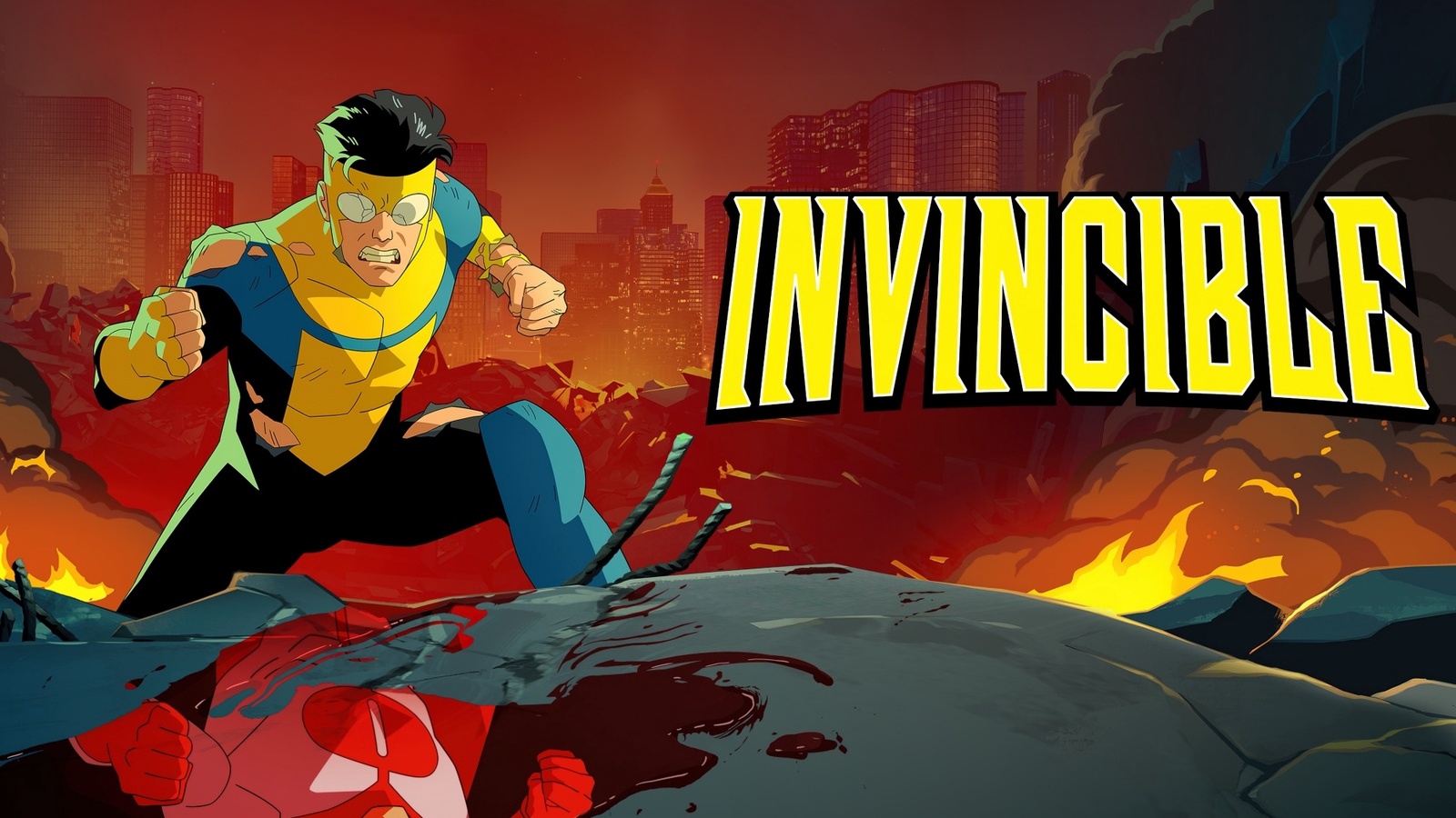 Particle News: Invincible Season 4 Confirmed for 2026 with Thragg as ...