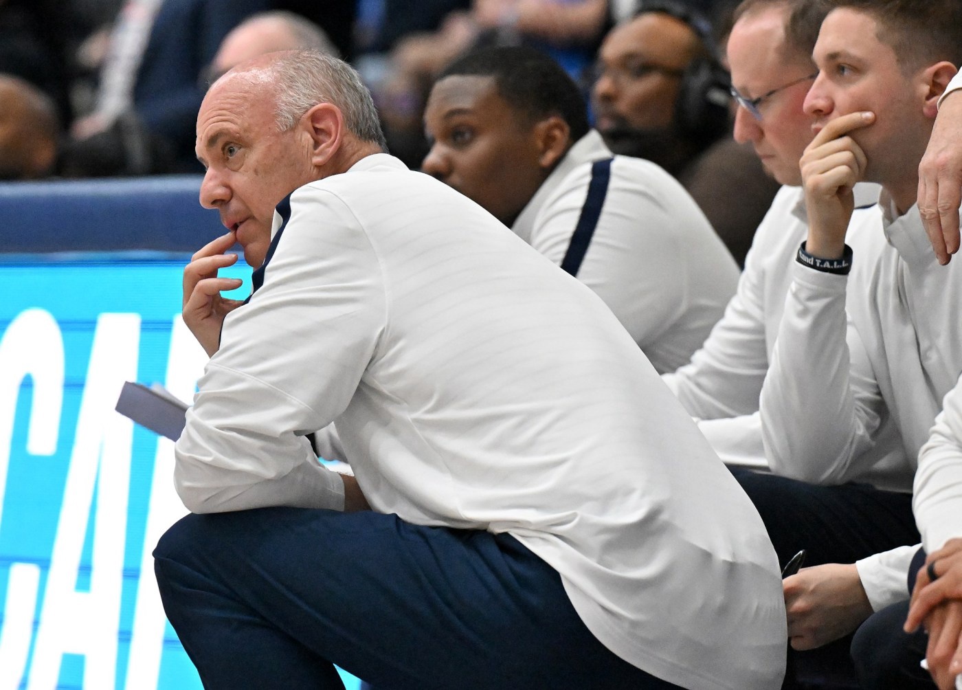 Particle News: Ed DeChellis Retires After 14 Years as Navy Men’s ...