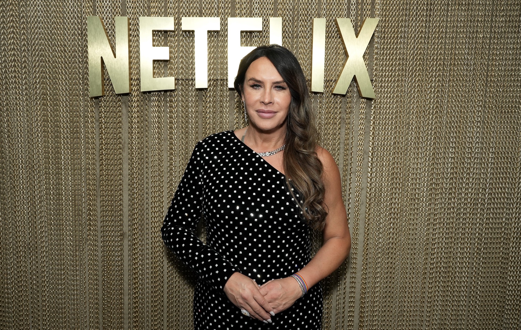 Particle News: Netflix Stands by Karla Sofia Gascón After Social Media ...