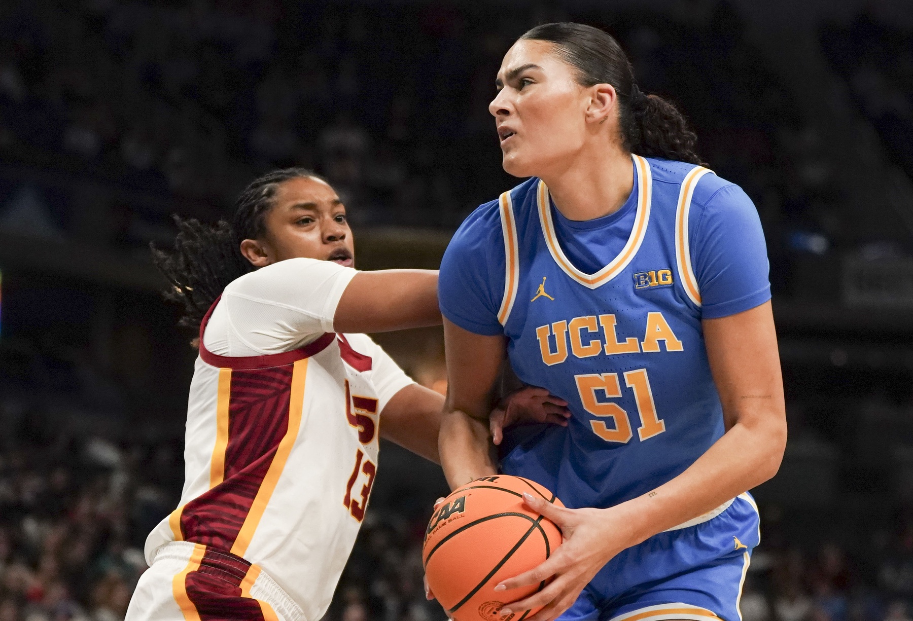 Particle News: JuJu Watkins, Hannah Hidalgo, and Paige Bueckers Achieve Historic AP All-America ...